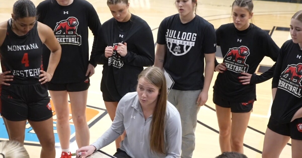 Montana Western parts ways with women's basketball coach Britt Cooper