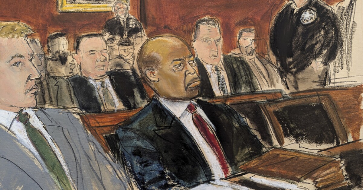 A former aide to New York Mayor Eric Adams is charged with destroying ...