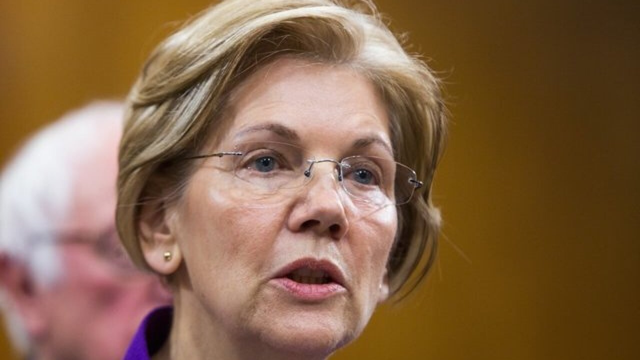 Cherokee Nation issues statement on Sen. Elizabeth Warren's DNA test ...