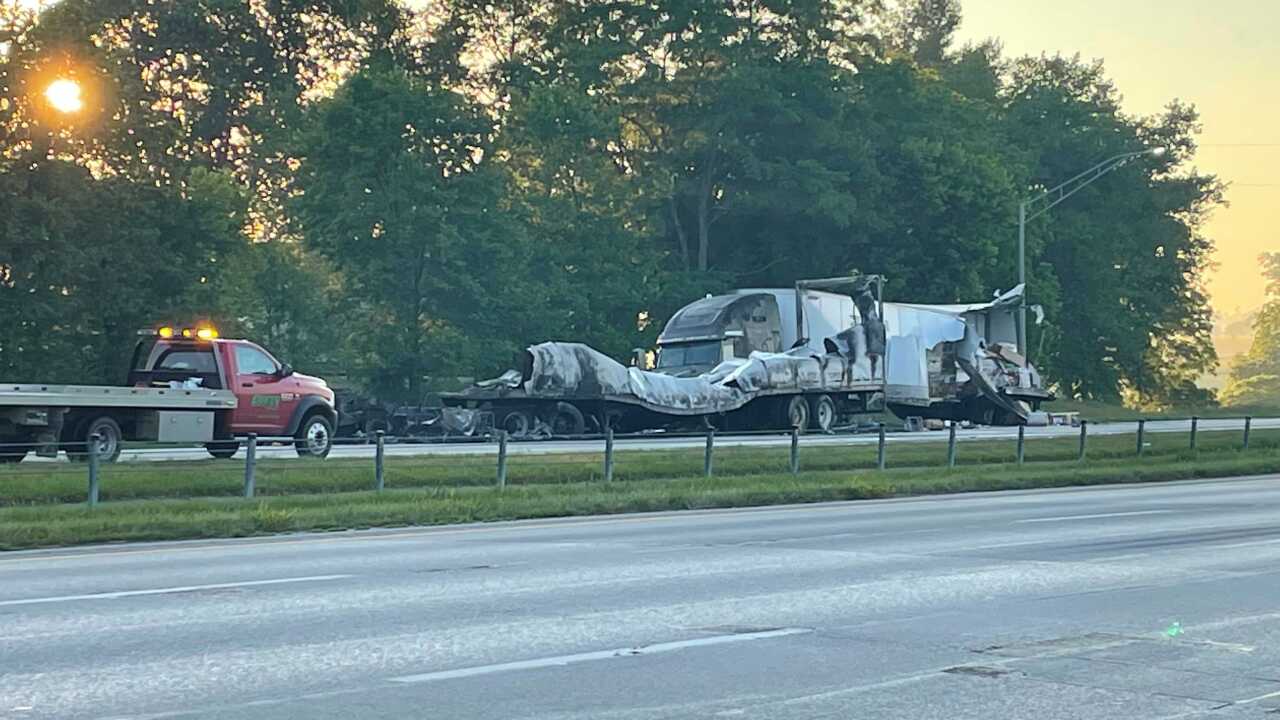 One Person Dead After Crash On I 64