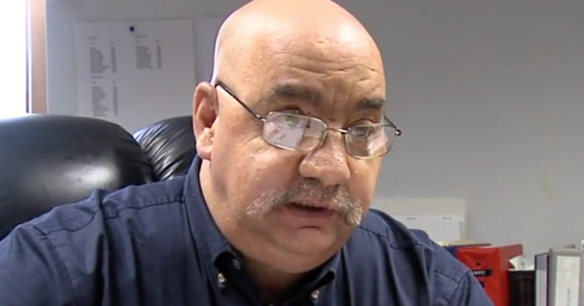 OH cop officer files discrimination charge
