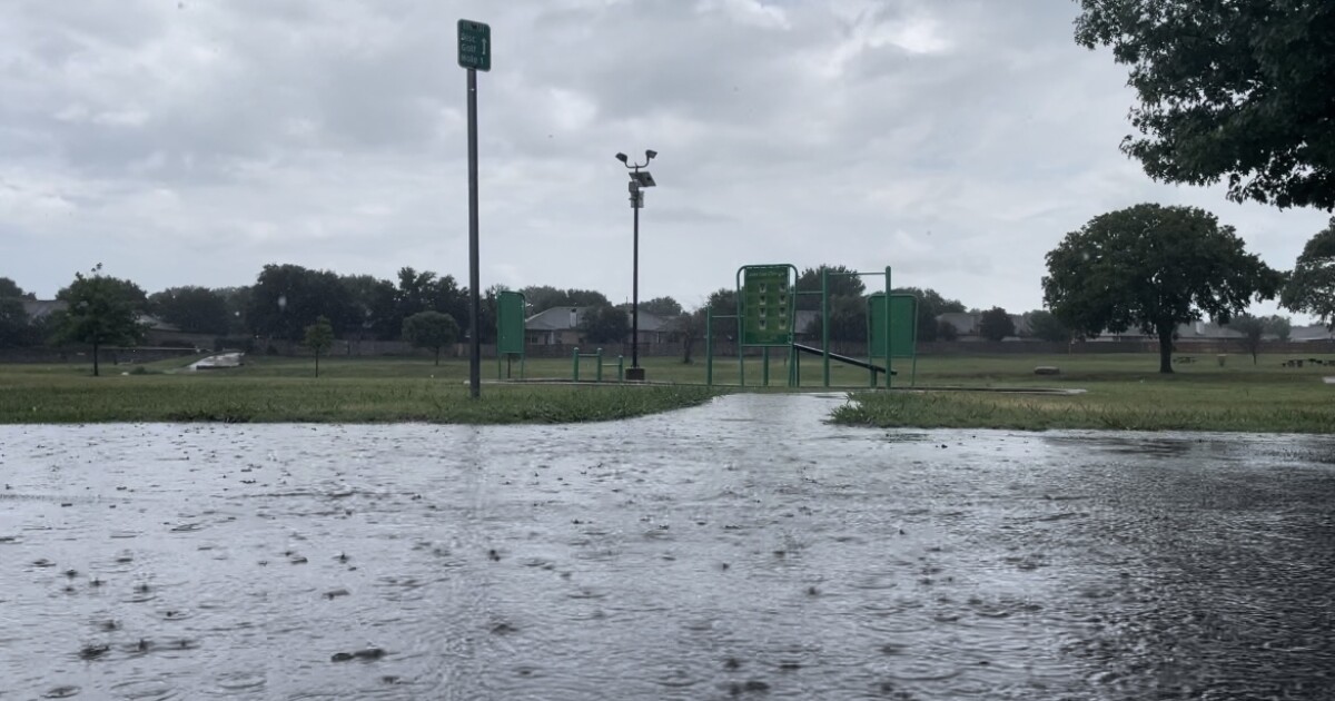 City of Hewitt adds lightning alert sirens to local parks