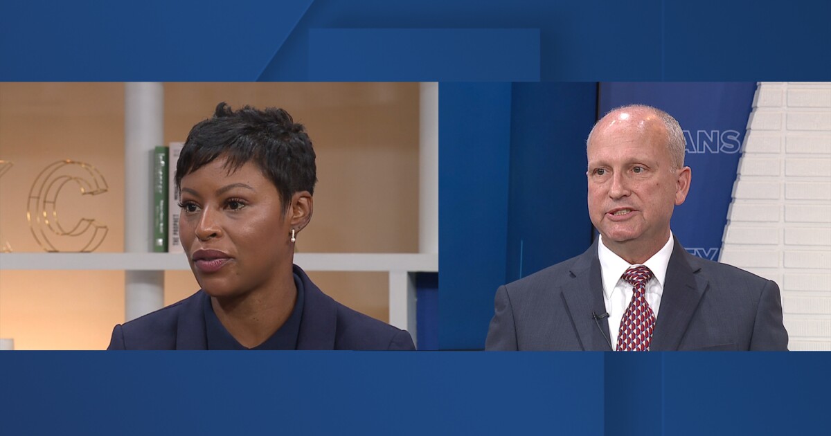 Democratic candidates for Jackson County prosecutor discuss plans