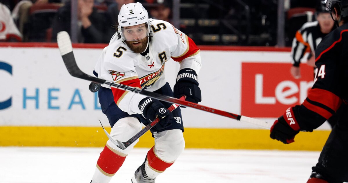 aaron ekblad contract