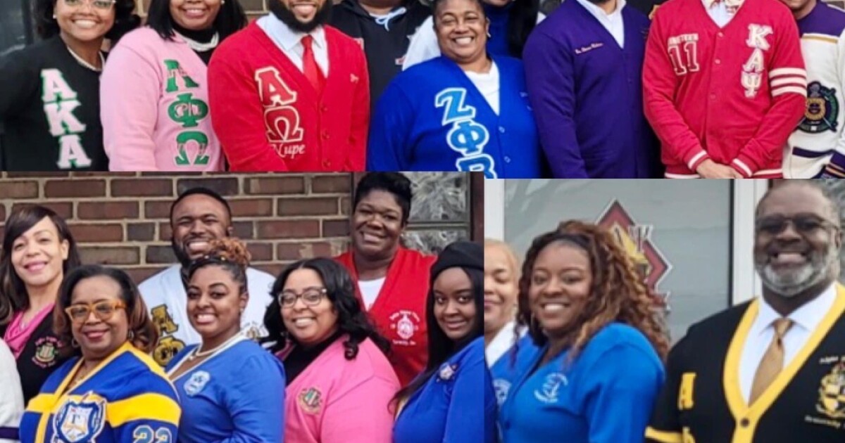 The Divine Nine: Black Greek Letter Organizations and their historic impact