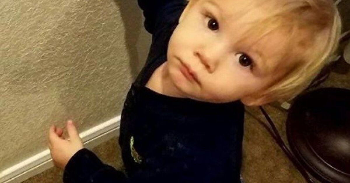 Autopsy finds cause of toddler's death is still undetermined