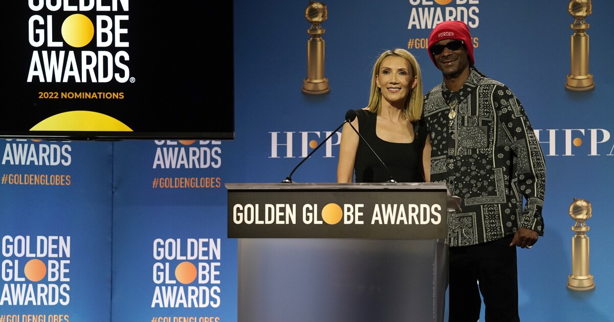 Golden Globes to be held as 'private event'