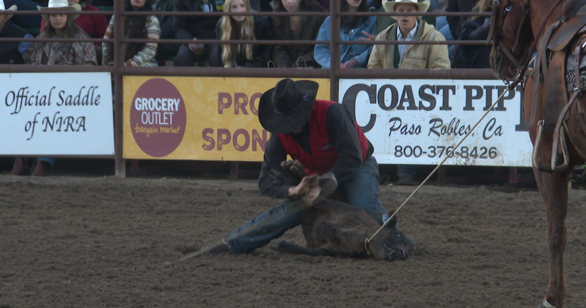 Cal Poly Rodeo goes on despite muddy conditions thanks to earlier prep