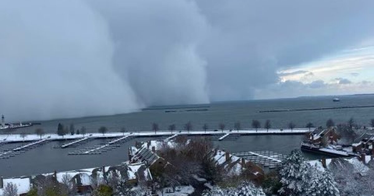 Live updates: Tracking the lake effect snow storm in Western New York
