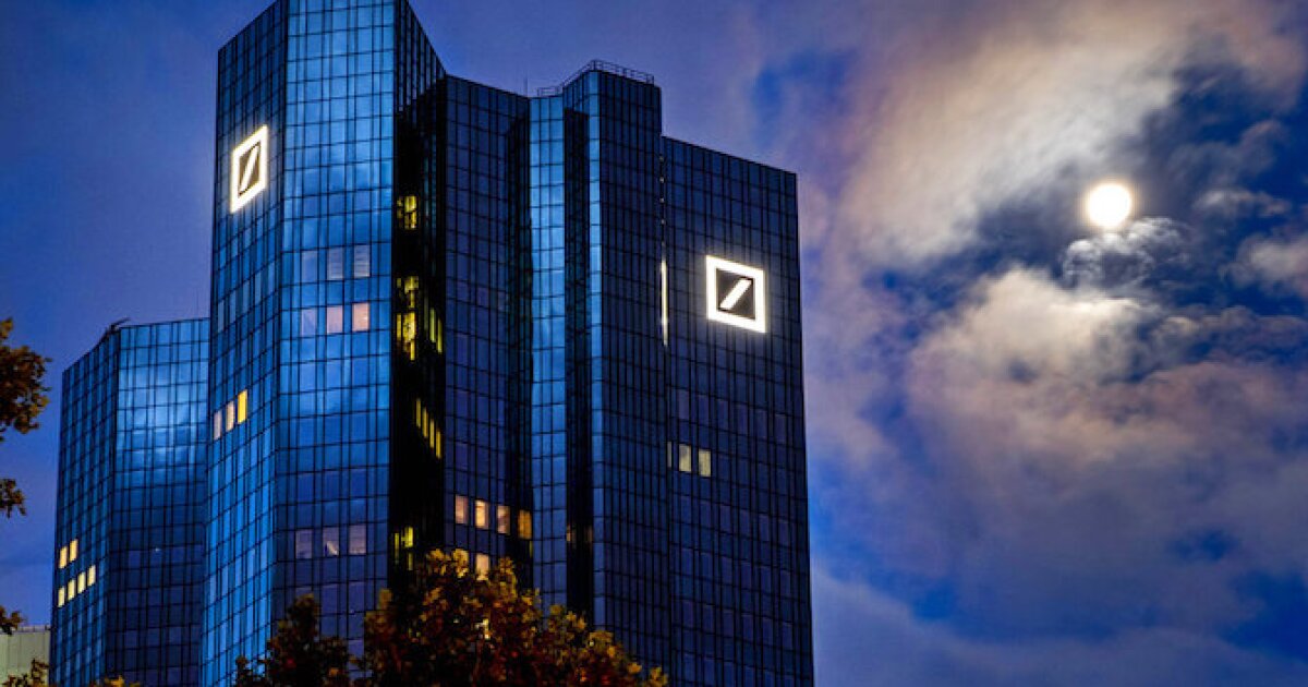 Deutsche Bank, Signature Bank cut ties with President Trump