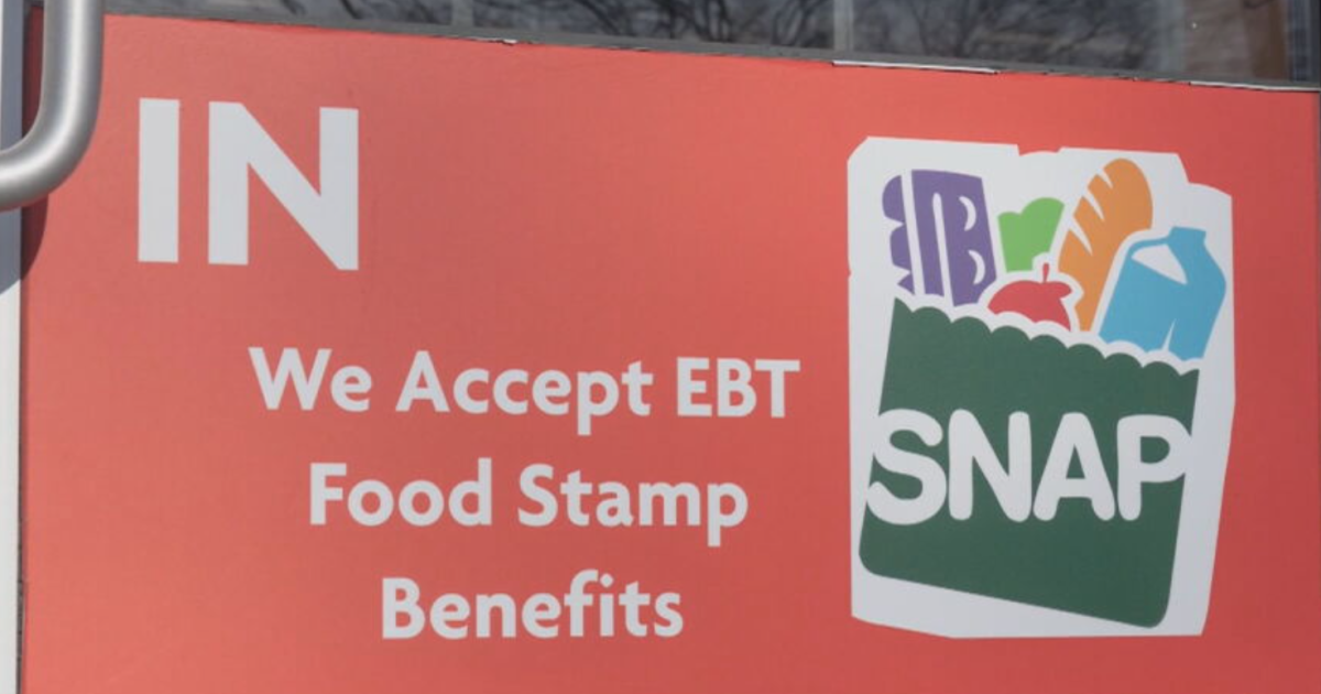 New SNAP work requirements for able-bodied adults without dependents