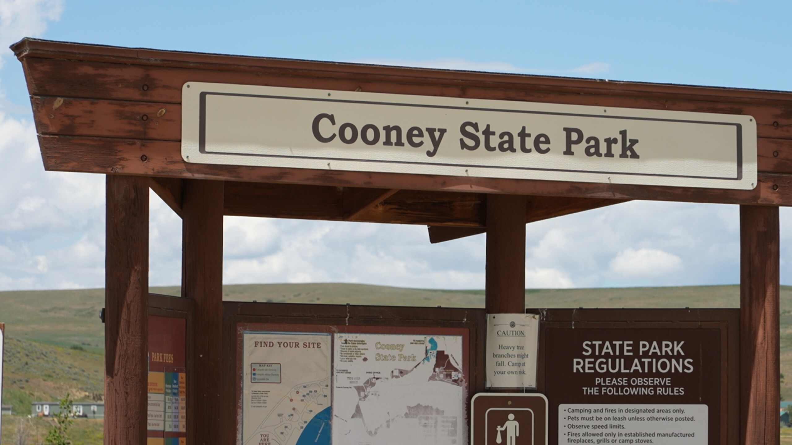Long road to recovery ahead for Billings man injured at Cooney Reservoir