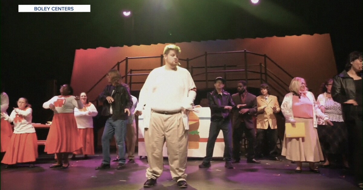 Boley on Broadway uplifts spirits, transforms lives one performance at ...