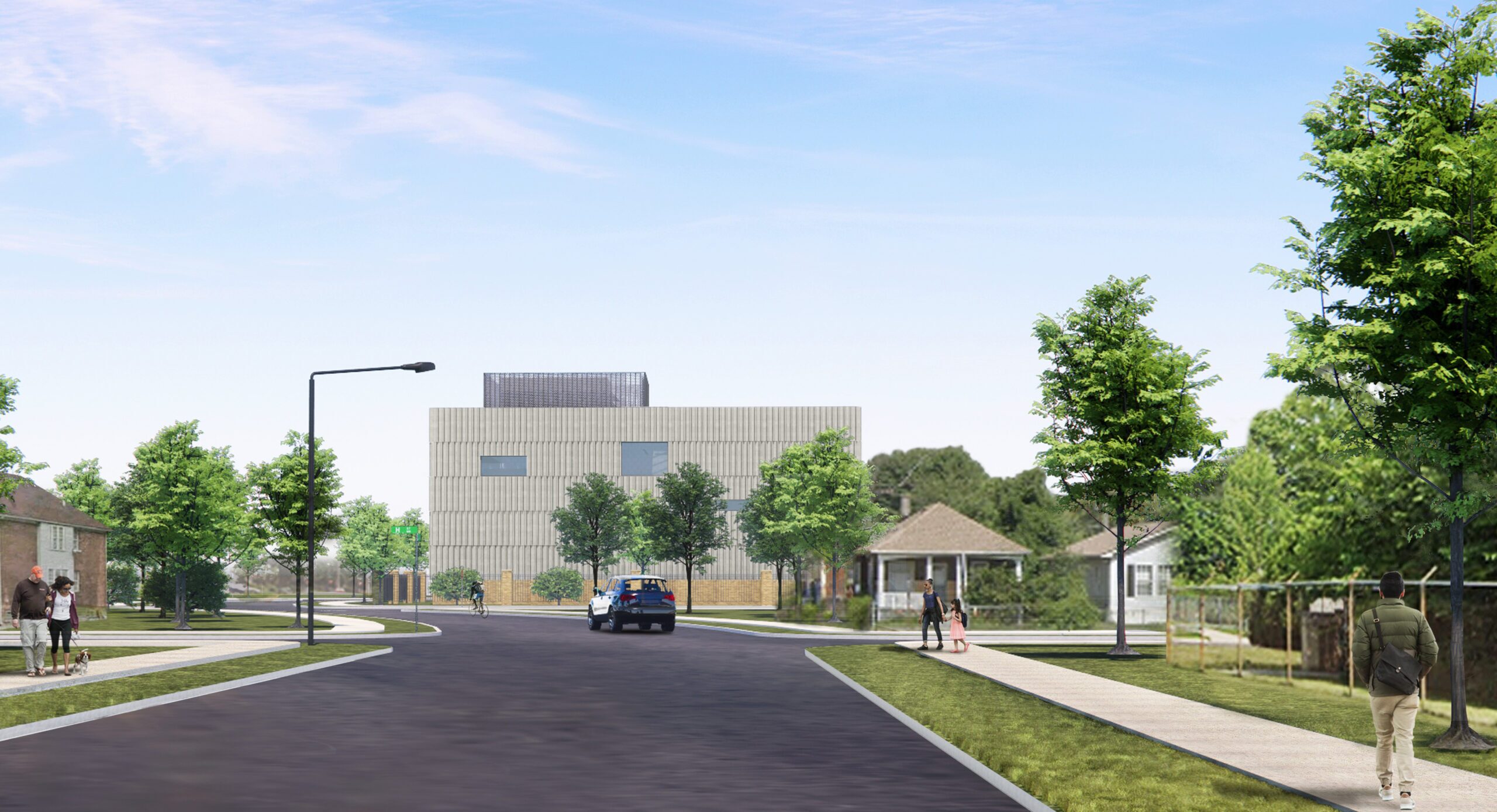 Jefferson-Chalmers residents raise concerns about GLWA pump station project