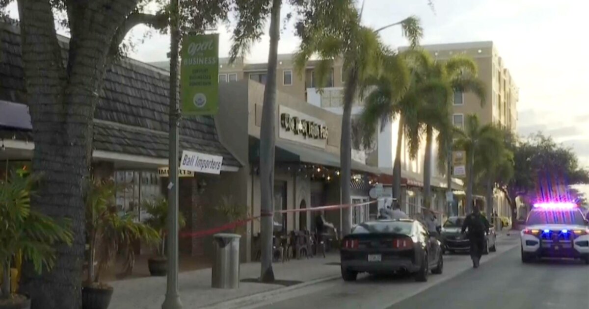 2 men killed in Lake Worth Beach Irish pub shooting identified