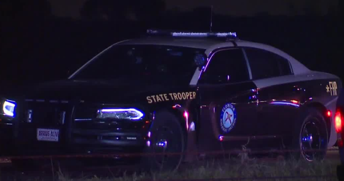 Motorcyclist killed after crash with FHP cruiser, semi on I-4