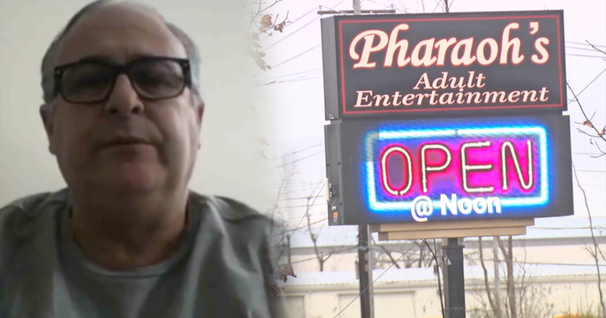 Pharaoh's owner Peter Gerace Jr. found guilty on 8 counts in high ...