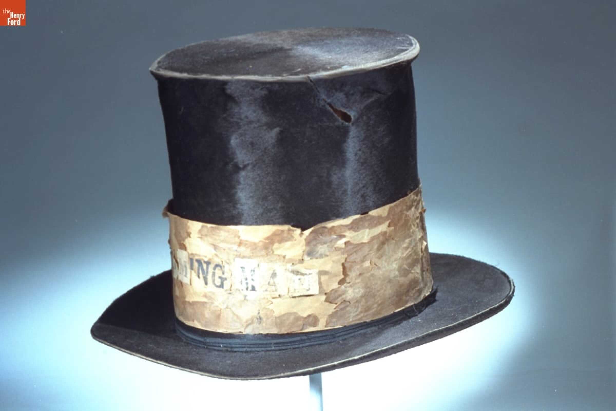 Life mask, top hats & more: These are some major Abraham Lincoln items ...