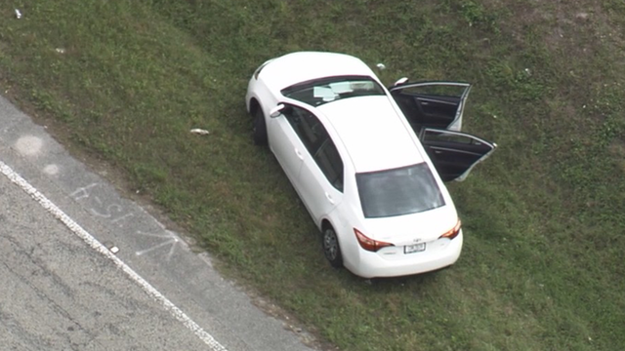 4 Armed Carjacking Suspects Lead Tampa Police On Chase Spanning Two