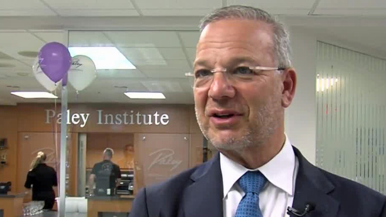 Paley Institute in West Palm Beach celebrates 10-year anniversary