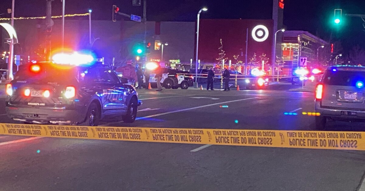 Gunman kills five, injures three in Denver shooting spree