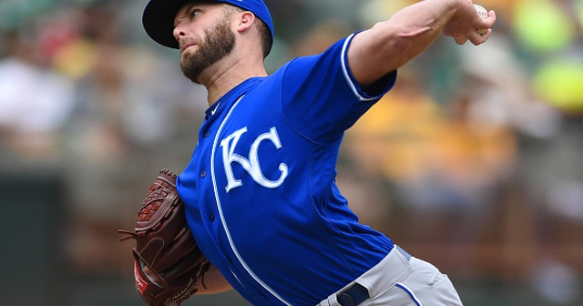 Danny Duffy returns to the mound Wednesday in New York