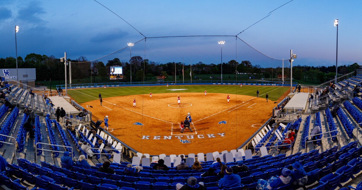 University of Kentucky softball announces 2025 schedule