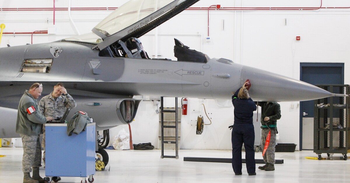 Buckley Space Force Base generated $2.6B economic impact in 2024: Officials