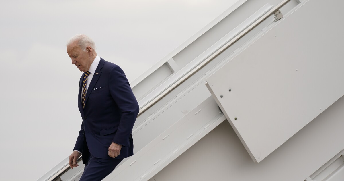 President Joe Biden to visit Milwaukee Tuesday