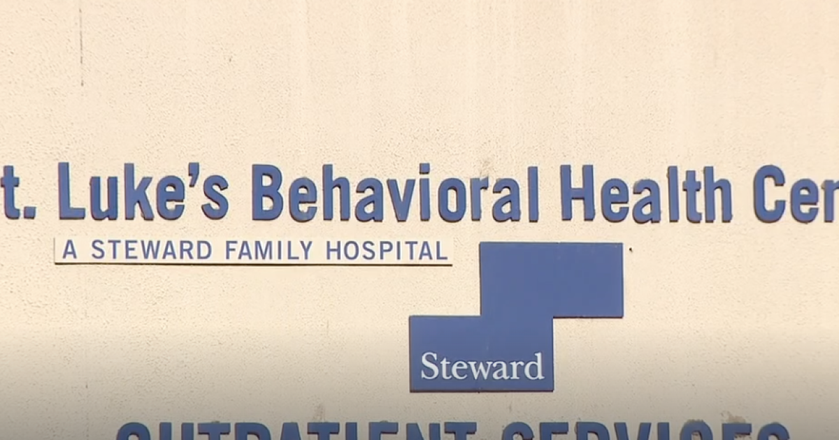 St. Luke's Behavioral Health Center in Phoenix receives approval to ... St. Luke's Behavioral Health Center in Phoenix receives approval to ...