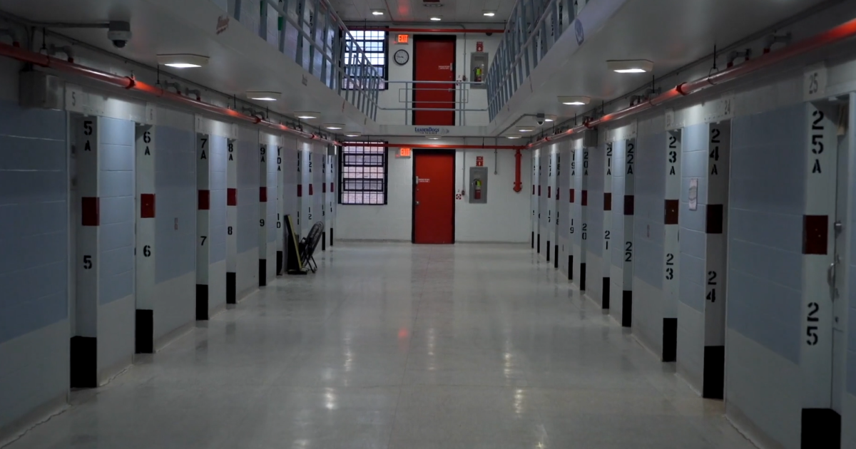How do Virginia jails and prisons handle transgender inmates?