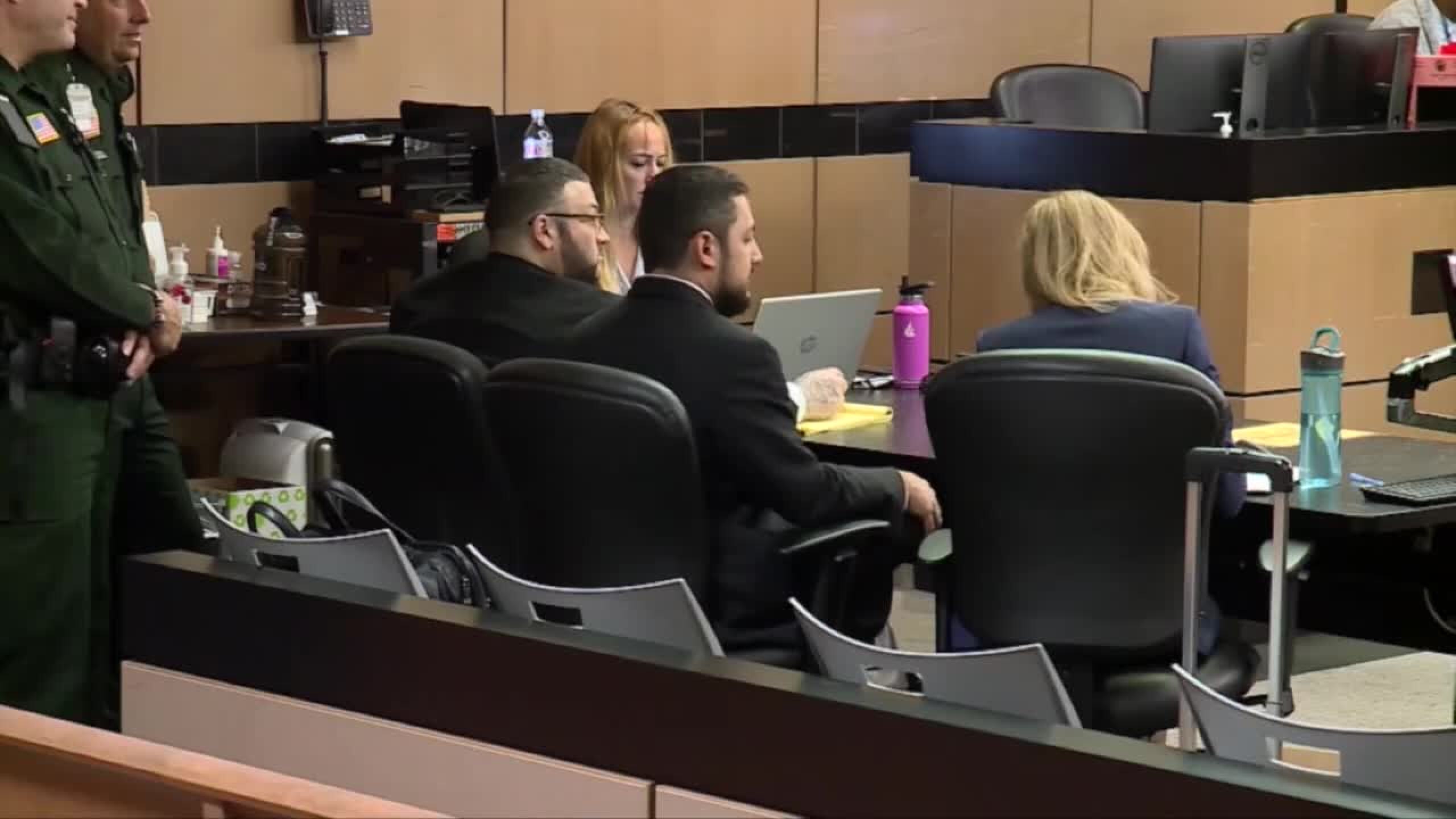 Palm Springs Man Sentenced To 2 Life Sentences For Double Murder In 2018