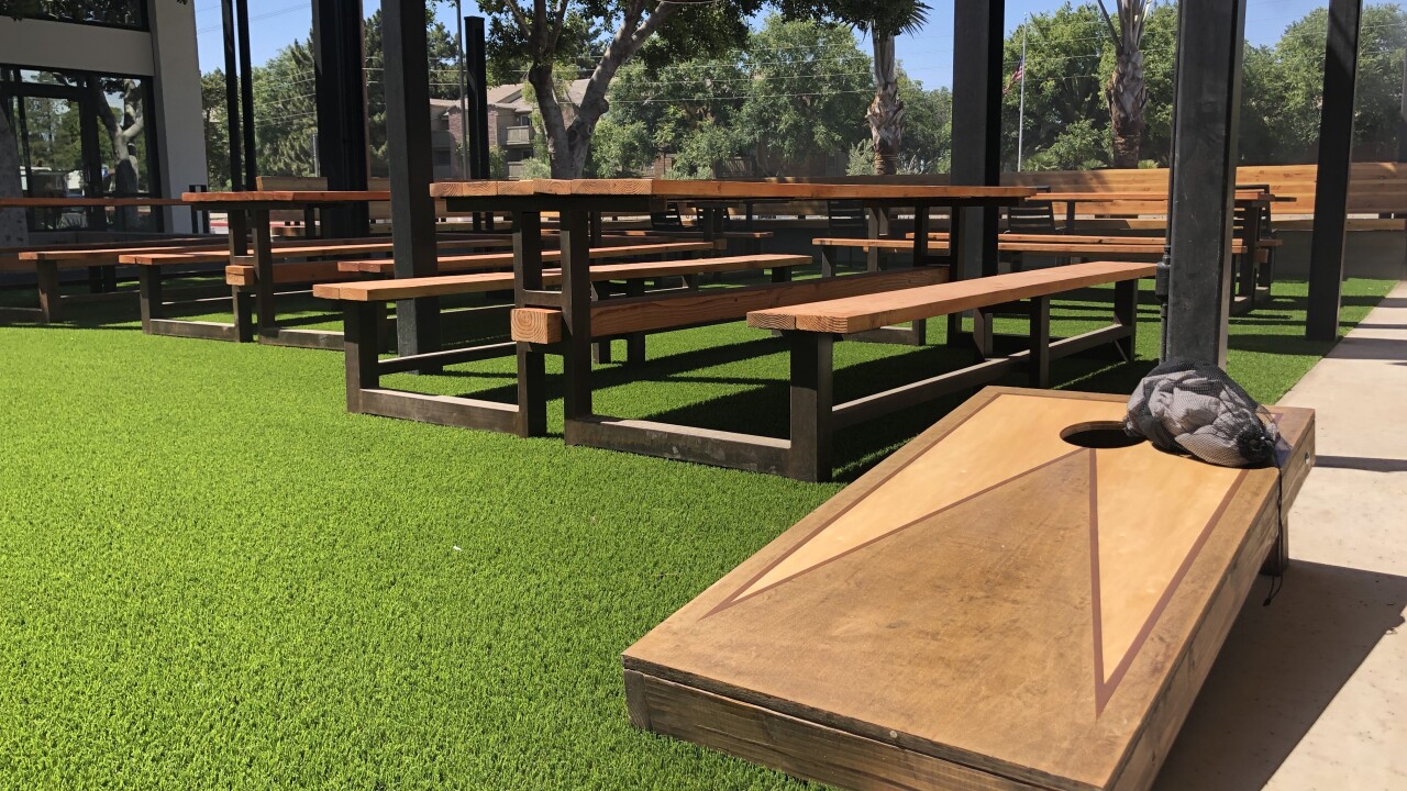 First look: Inside Fate Brewing Company's new Tempe brewpub