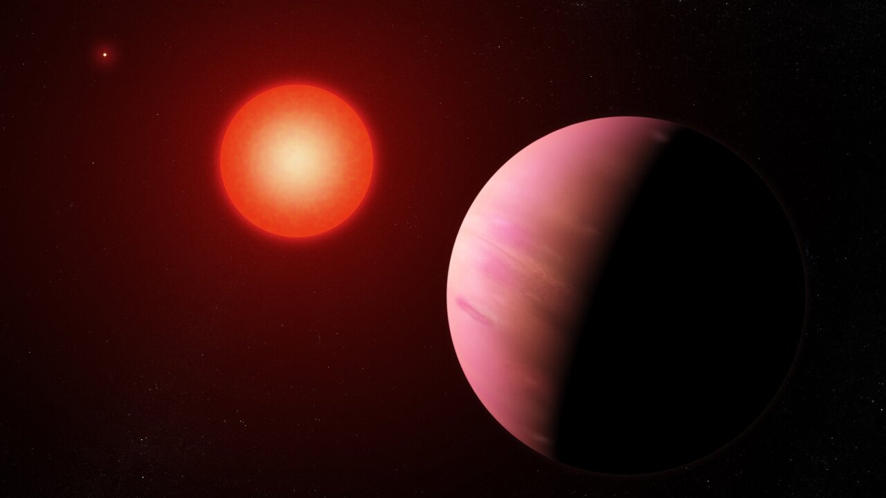 Rare exoplanet discovered 226 light-years away from Earth