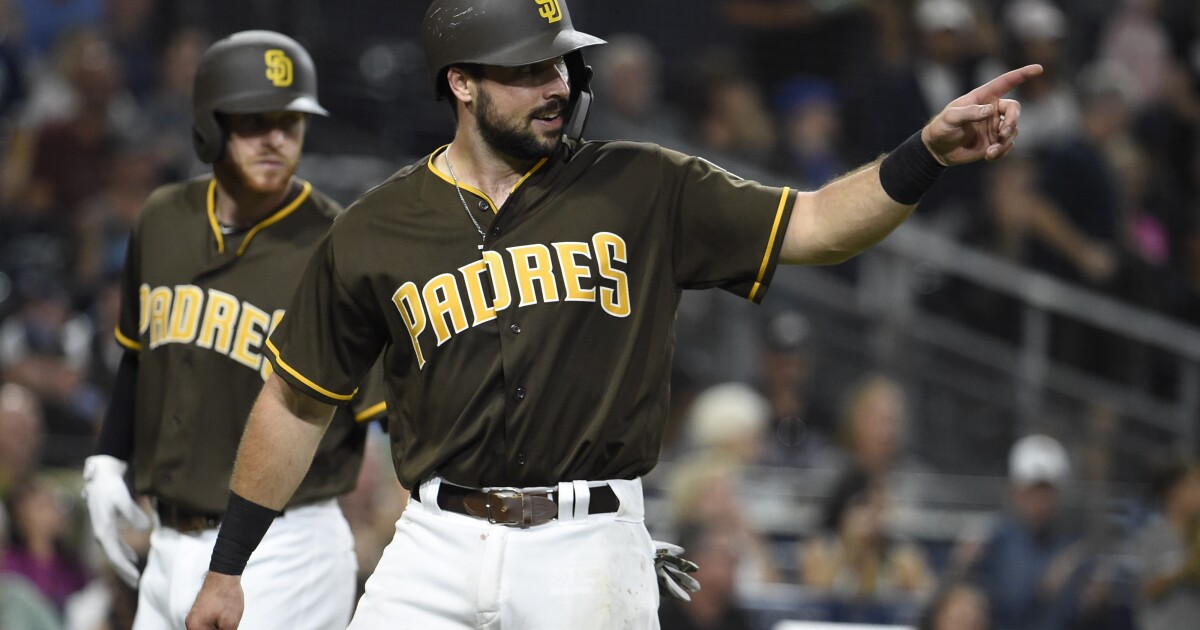 San Diego Padres are bringing back the brown uniforms in 2020, report says