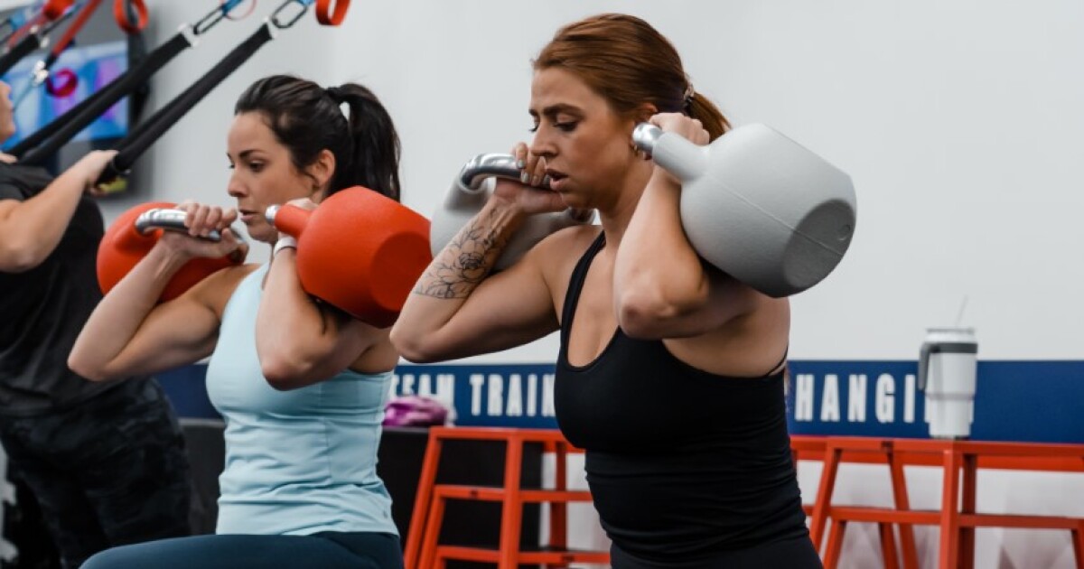 F45 Fitness invites you to experience training like never before