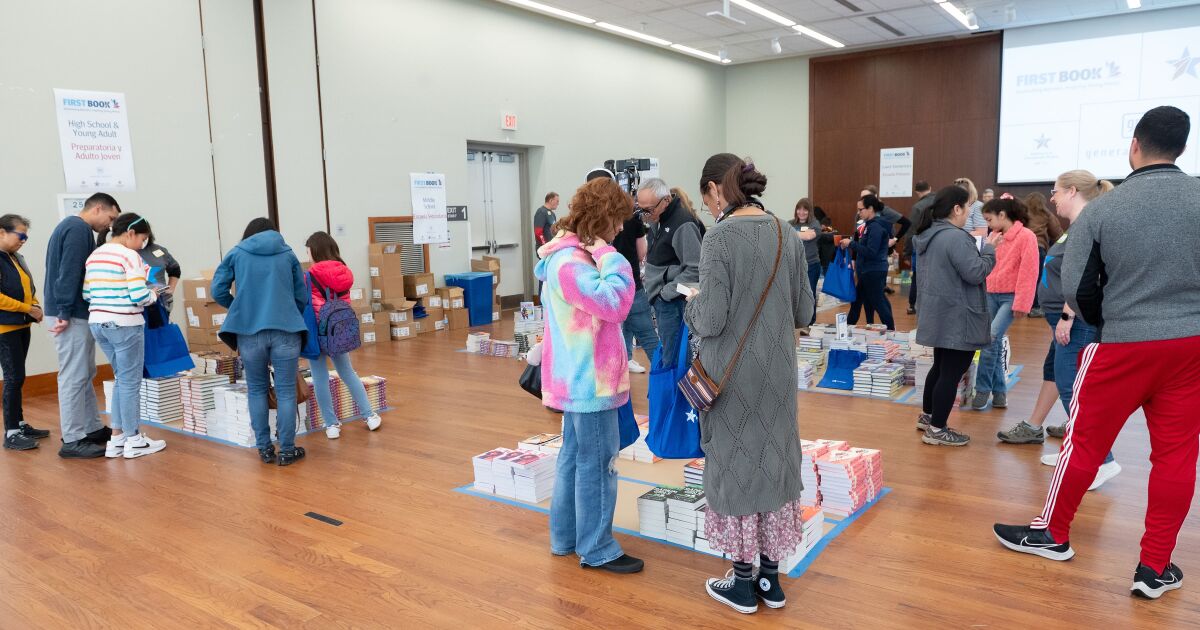 Book festival to offer thousands of free STEM books to the Tri-State