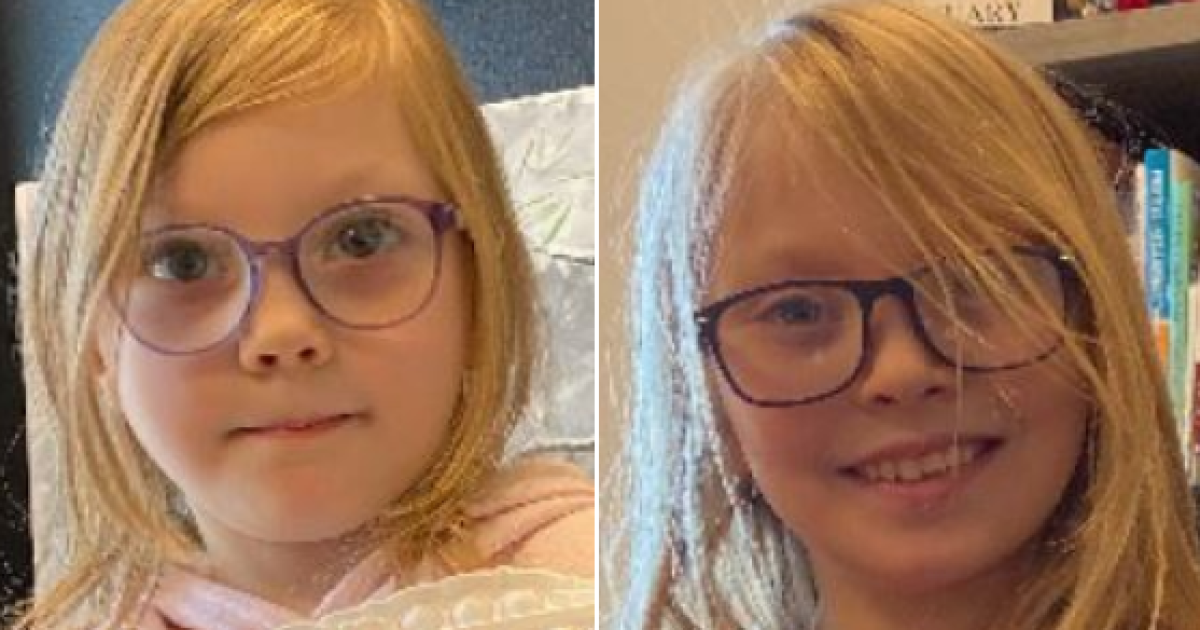FOUND SAFE: AMBER Alert discontinued for kidnapped Texas girls FOUND SAFE: AMBER Alert discontinued for kidnapped Texas girls