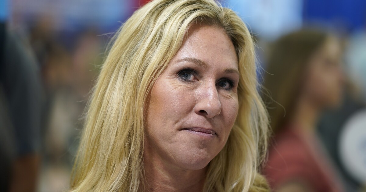 Rep. Taylor Greene vows to introduce articles of impeachment