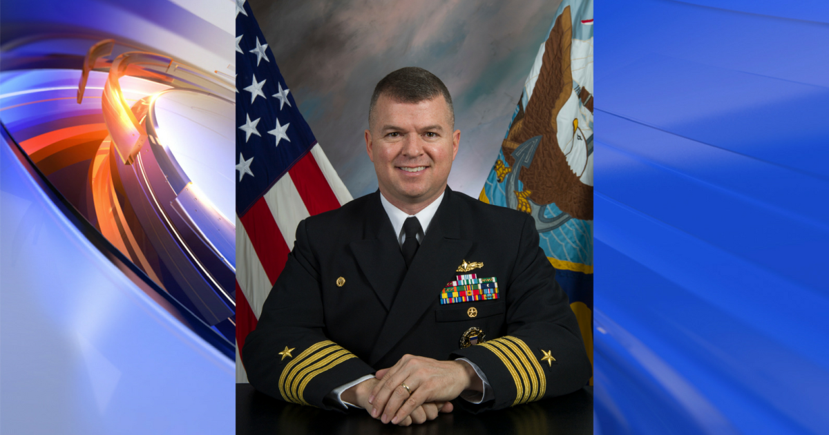 Naval Station Norfolk conducts Change of Command