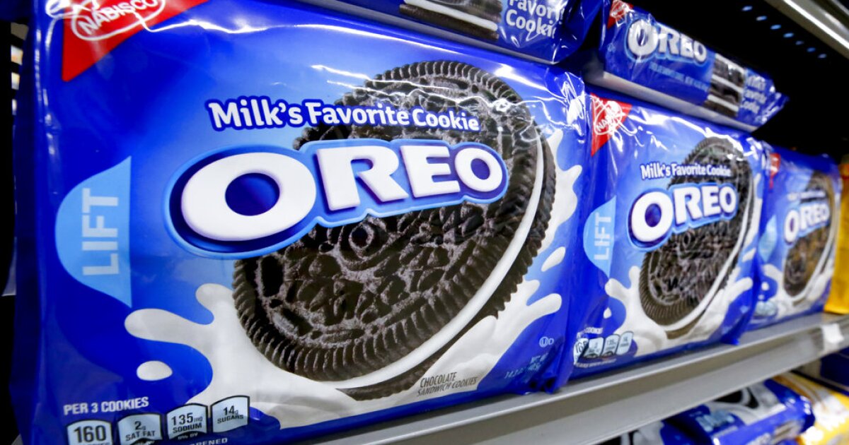 Oreo introduces new flavor ahead of holiday season