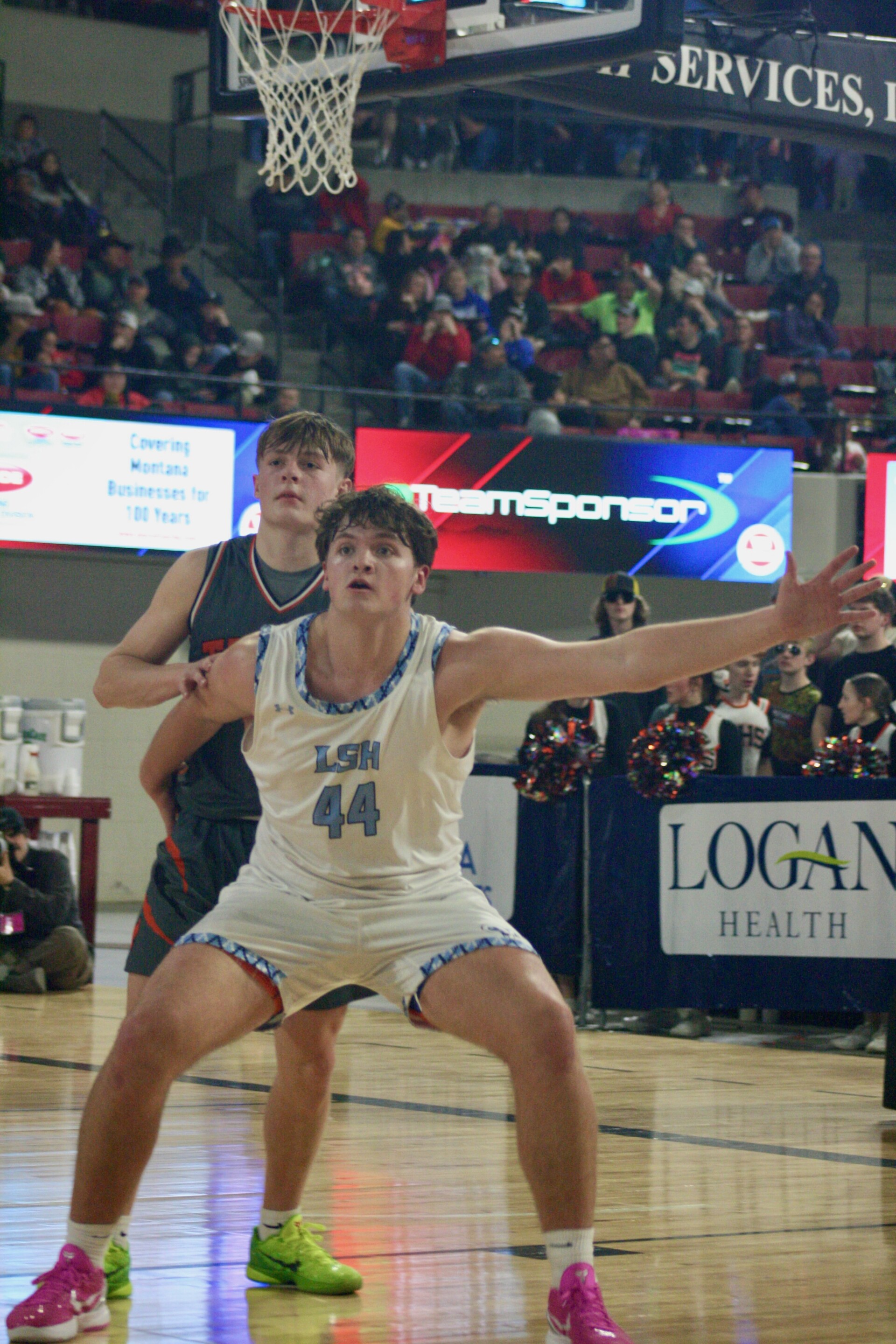 State B boys: Thin margins for Anaconda, Fairview; big wins for Loyola, Poplar
