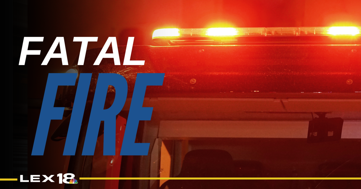 KSP investigating deadly fire in Pike County