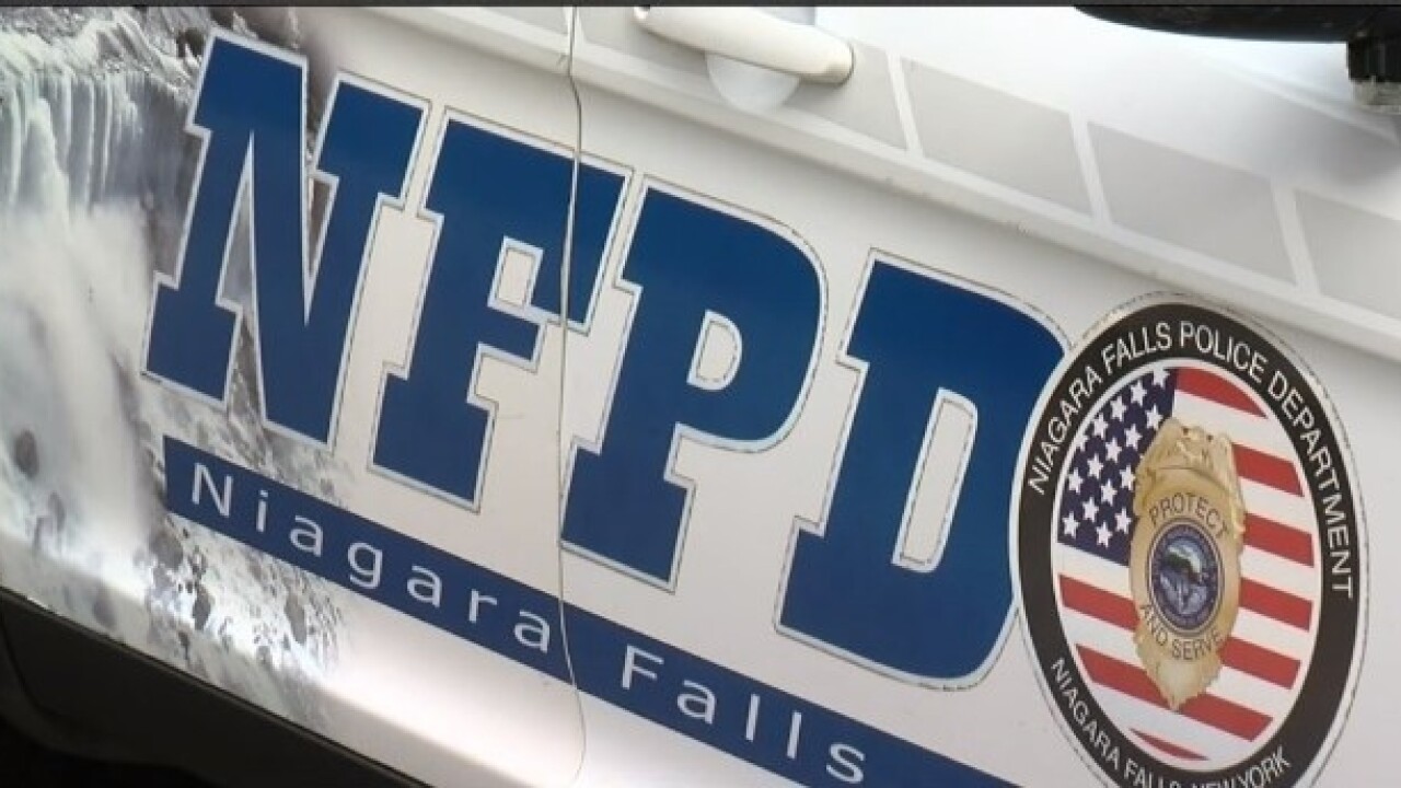 Niagara Falls police investigate double shooting on Highland Avenue
