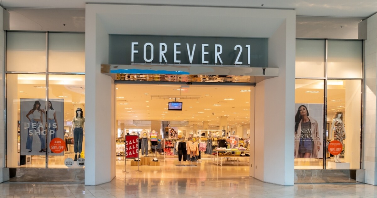 Forever 21 stores in Utah close doors for good