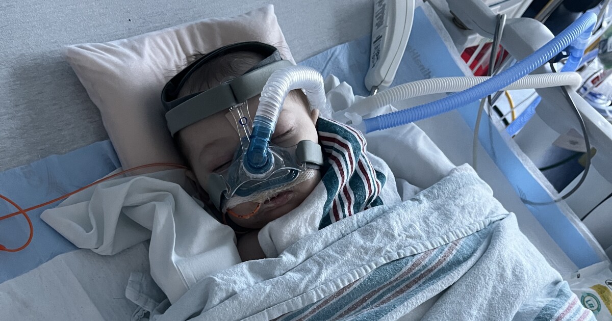 Infant's Battle with RSV Underscores Value of Maternal Vaccination