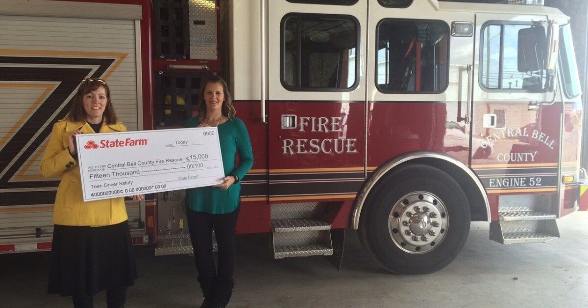 Central Bell County Fire Rescue starts Stay Alert Program