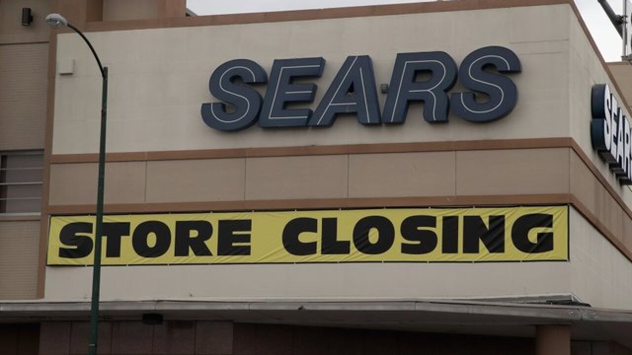 Sears store at Oakland Mall closing; Liquidation sale could begin July 13