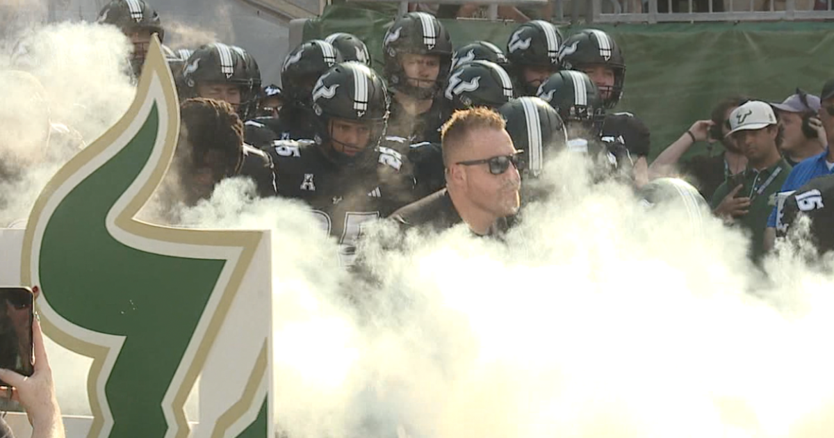USF football looks for second straight upset win