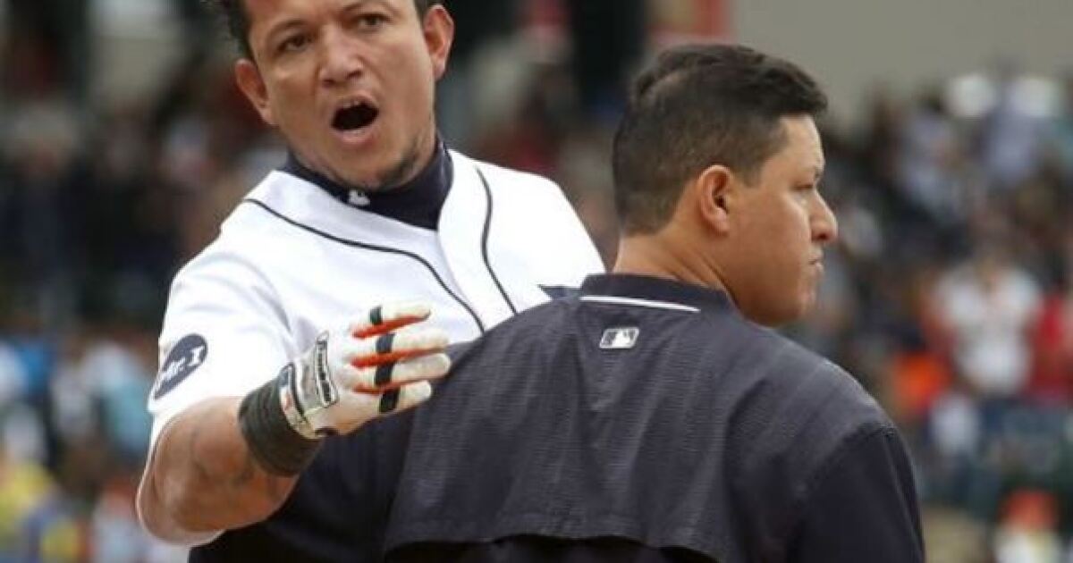 MLB upholds Cabrera, Wilson, Ausmus suspensions